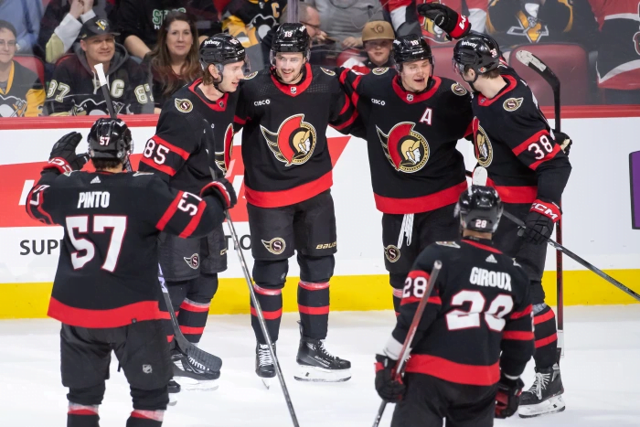 Story Lines Going Into The 2024 Ottawa Senators' Training Camp - SENSNEWS